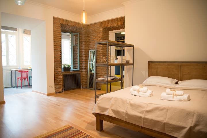 Apartment - King Erekle Ii - Georgia