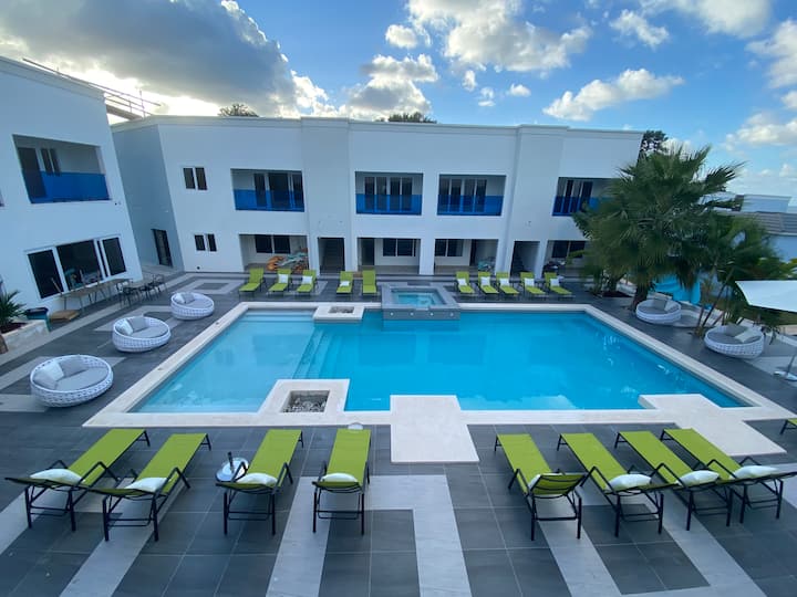 Boutique Resort Villa - Ocho Ríos