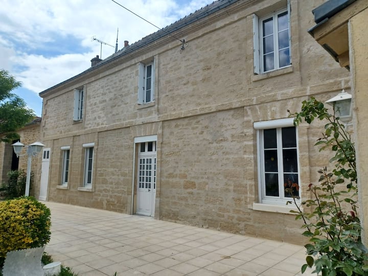Gîte Aux Charmes Du Layon - Doué-la-Fontaine