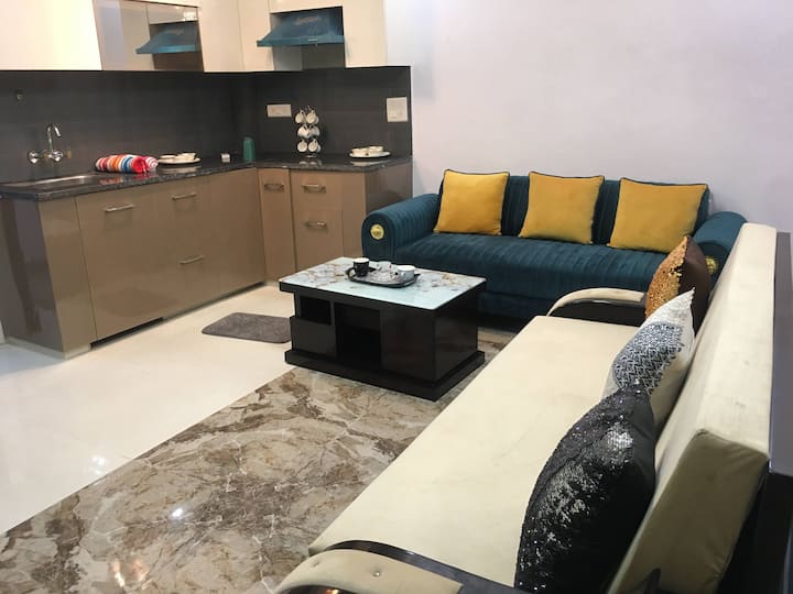 1 Bhk Flat With Privacy( 5 Mins From Nawada Metro) - Delhi, India