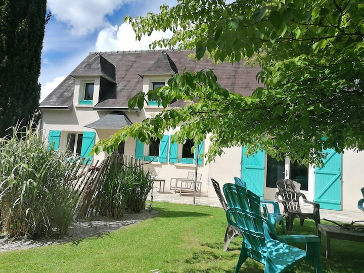 «&nbsp;Un Week-end à La Campagne « - Bretagne