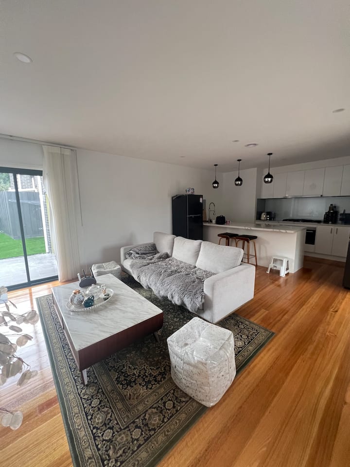 Spacious Private Room In A Brand New House - Notting Hill