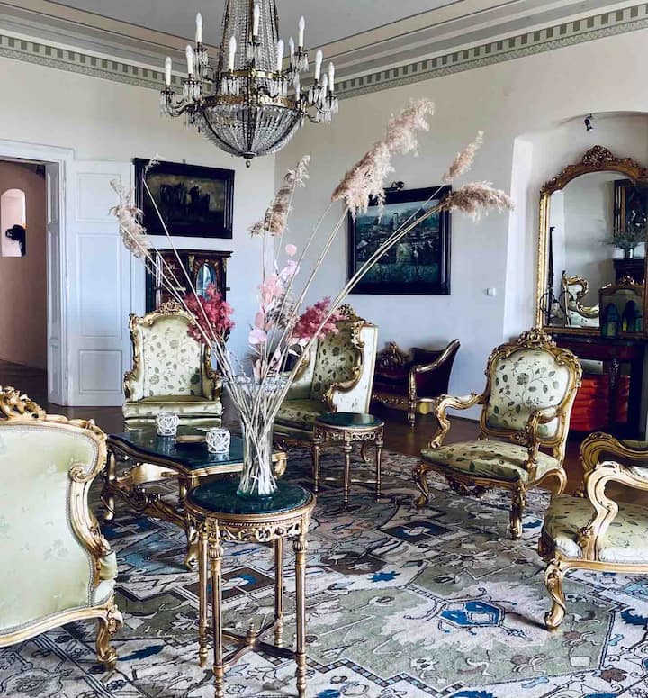 10-minute Walk To Lake Balaton | Exclusive Castle - Plattensee