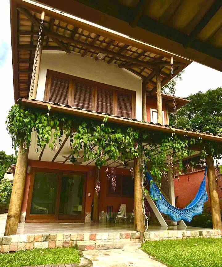 Casa Boutique Maresias - São Sebastião