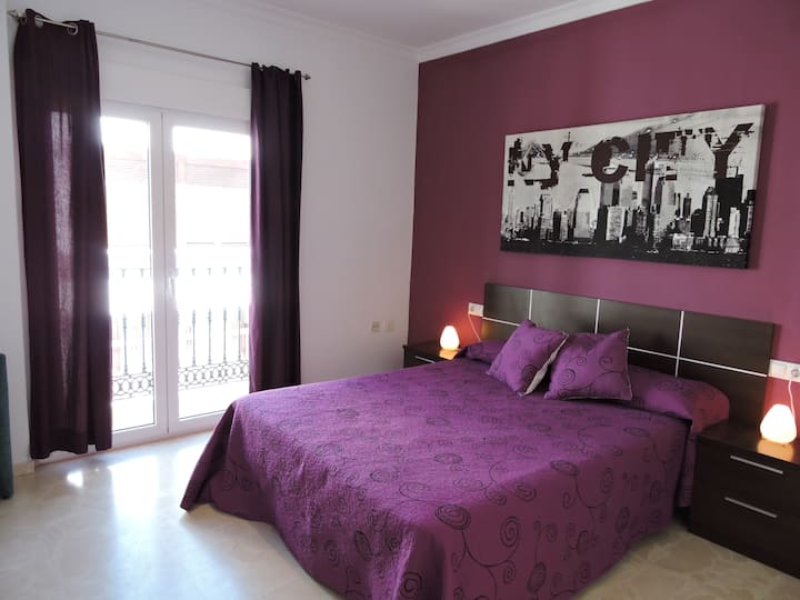 Apartamento En Zona Centrica. - Conil de la Frontera