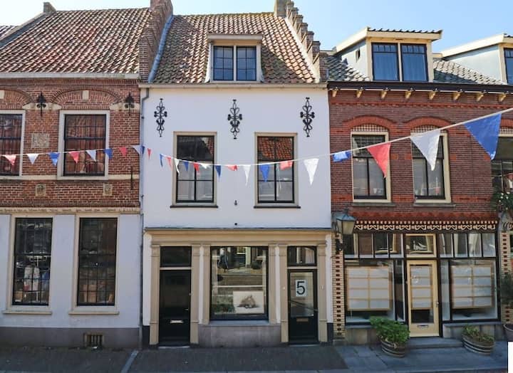 Rijksmonument In Historisch Vestingstadje - Culemborg