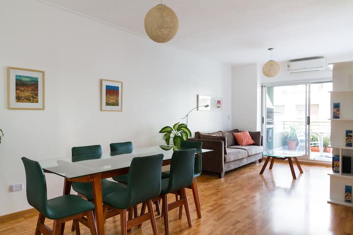 Modern Two Bedroom Apartment - Buenos Aires