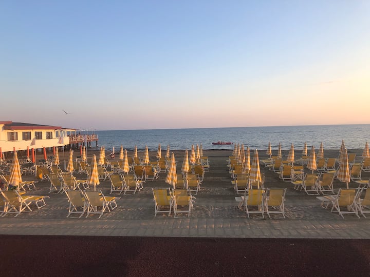 Appartamento Sul Mare - House On The Beach - Follonica