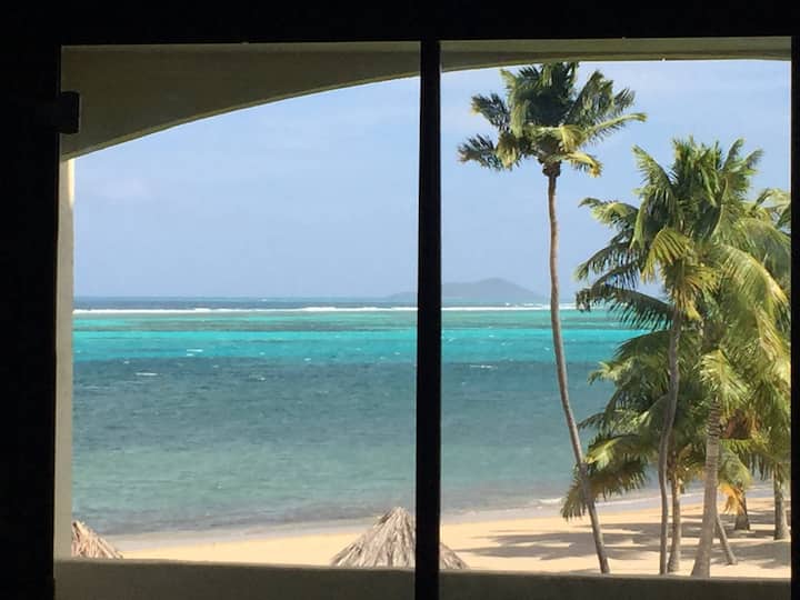 Beachfront Resort Million Dollar Views, Bar & Dine - Saint Croix