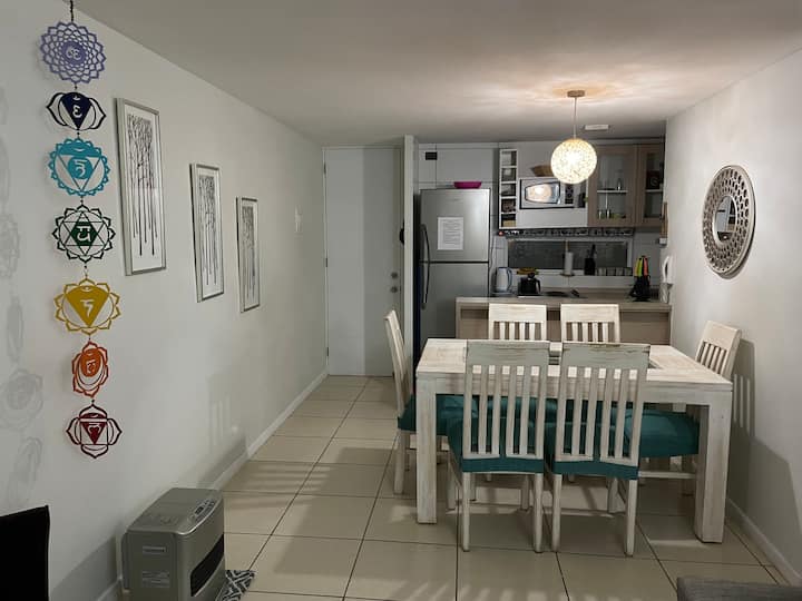Hermoso Y Acogedor Departamento, En El Tabo - El Tabo