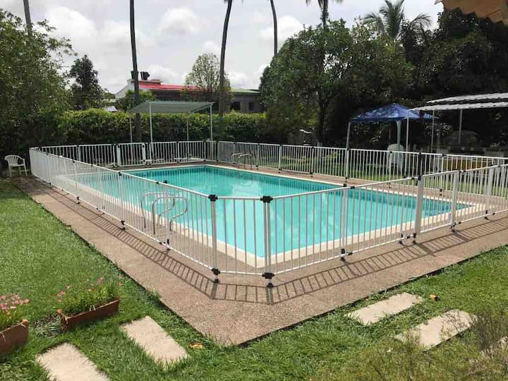 Casa Quinta Privada, Familiar - Mariquita