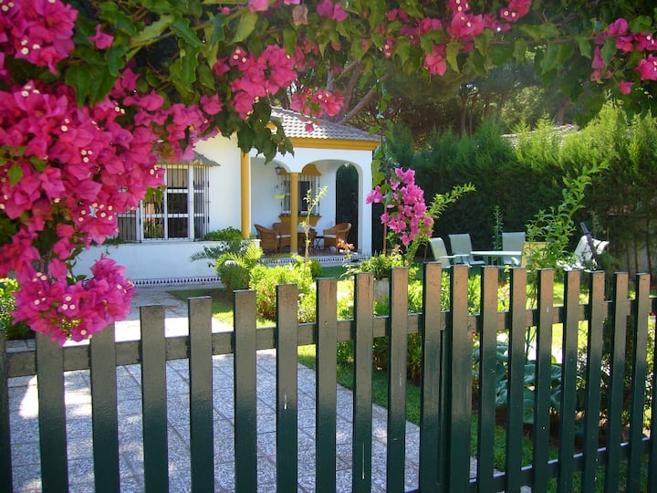 Chalet "Villa Osa" Playa La Barrosa. - Chiclana de la Frontera