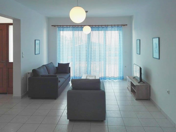 Ground Floor Apartment In Paradisi - Rhodes Airport (RHO)