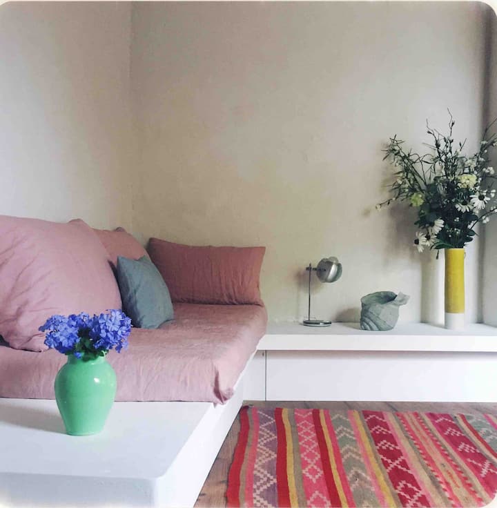 Ile De Ré,maison Typique,charme,calme,proche Plage - Saint-Clément-des-Baleines