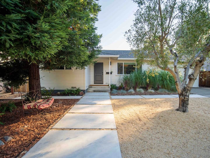 Calistoga Chill With Mountain View - Napa Valley