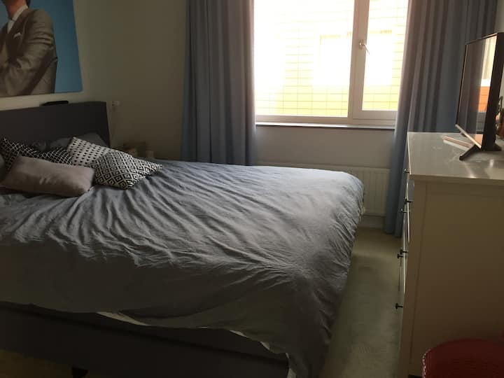 Scheveningen Dichtbij Het Strand - Den Haag