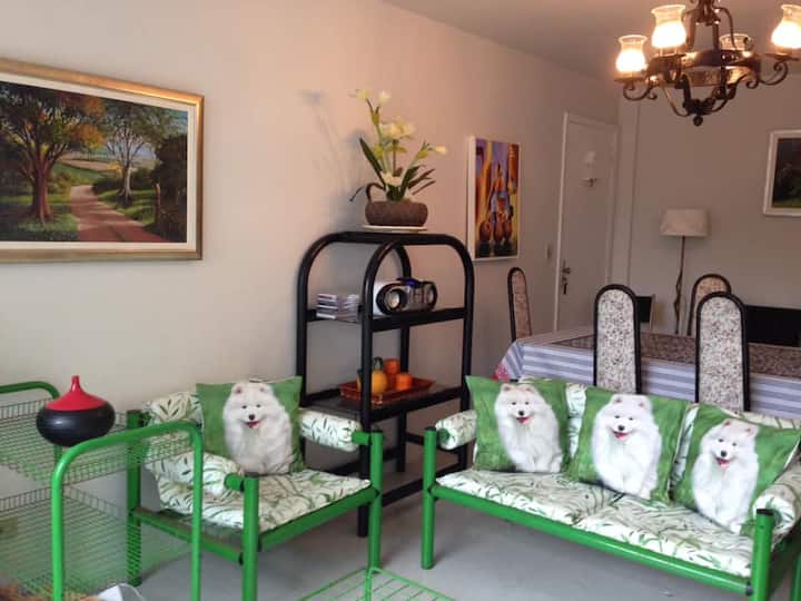 Caiobá Comfort Home - Apartamento - Matinhos