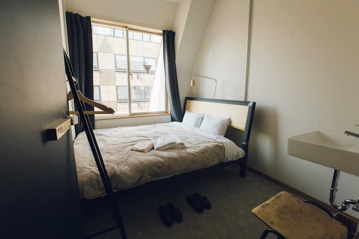 Standard Queen Double Room - Ginza