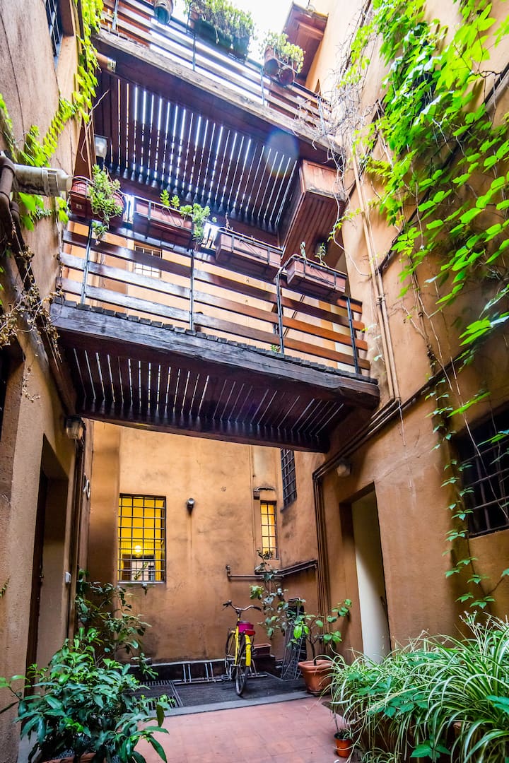 A True Roman House In The Heart Of Trastevere!! - Rom