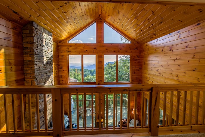 Paradise Above The Clouds - West Jefferson, NC