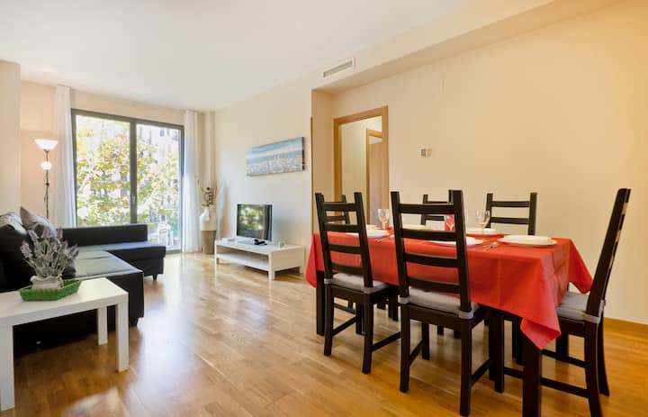 Modern&cozyflat In Sagrada Familia - Barcelona