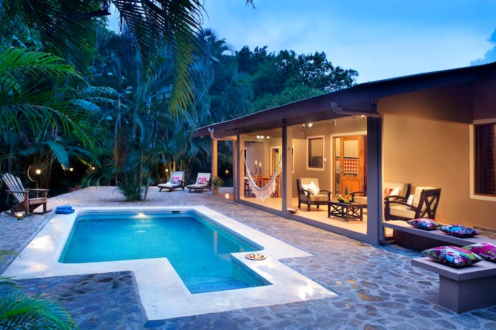 Finca Austria Jungle Lodge Complete (Balou+mogli) - Nosara