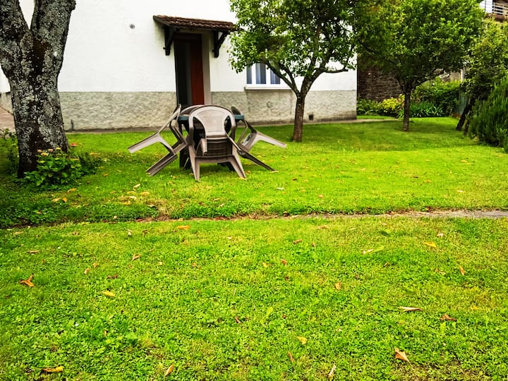 Piano Terra Con Giardino - Vidiciatico