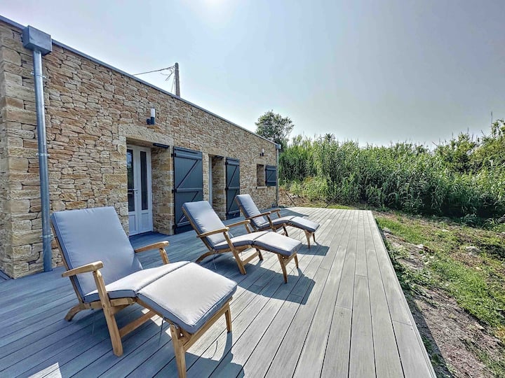 Villa 2 Chambres Avec Jacuzzi - Bonifacio