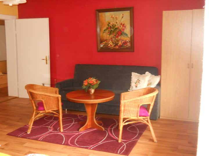 Nice Flat With Furniture! - Salzgitter