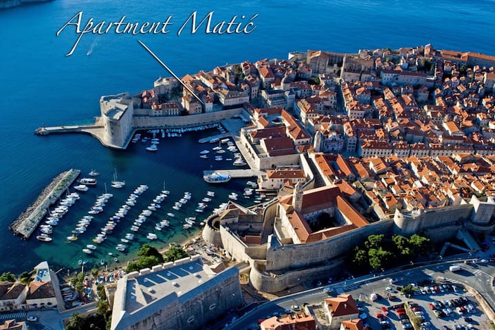 Central And Quiet Old City Gem - Dubrovnik