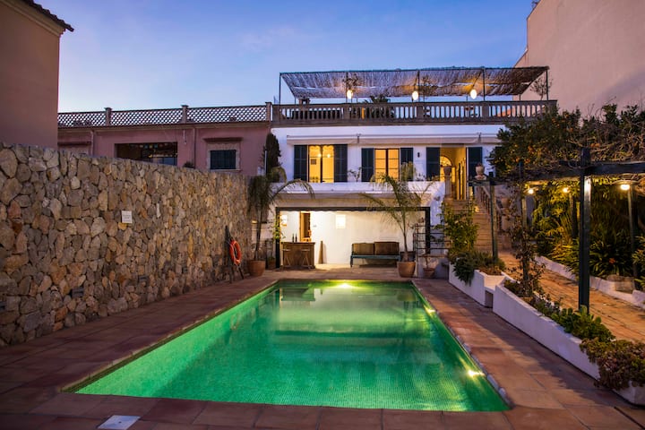 Alzina Living Villa Son Mas - Tourist Licence - Palma