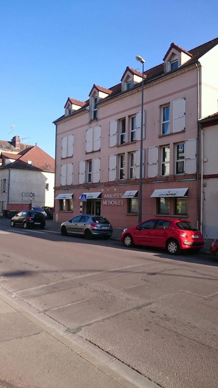 Appartement Tout Confort Cv Troyes - Troyes