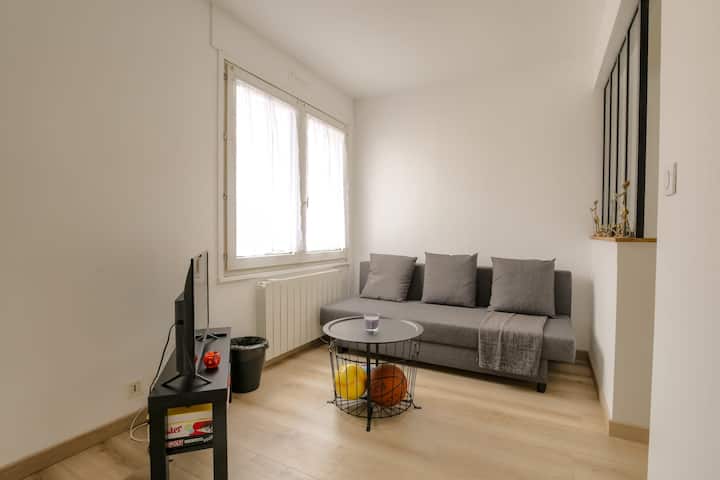 Appartement Confortable - Lyon 7ème - Lyon