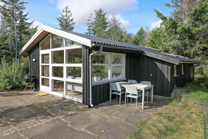Maison De Vacances Pour 5 A Jerup-by Traum - Båstad