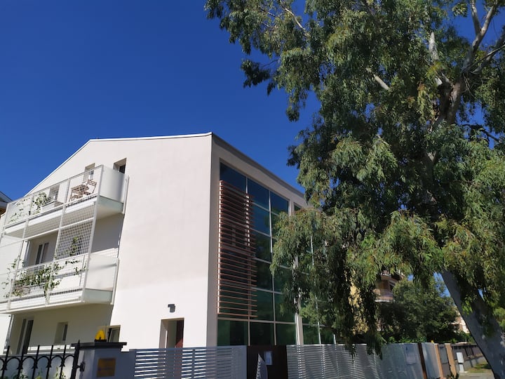 Otium Piano Terra E Con Giardino Spiaggia Inclusa - Giulianova