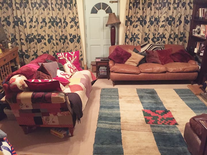 The Old Butchers. A Cosy And Spacious Family Home - Bicester