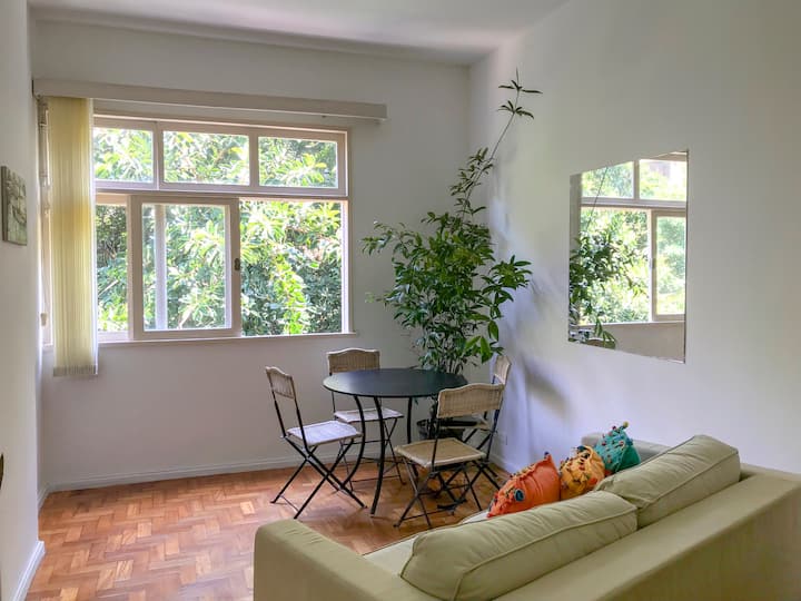 Lindo Ap Na Lagoa (Ipanema/copacabana) - Ipanema