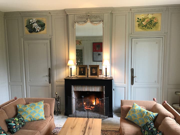 Belle Chambre Au Château - Salbris
