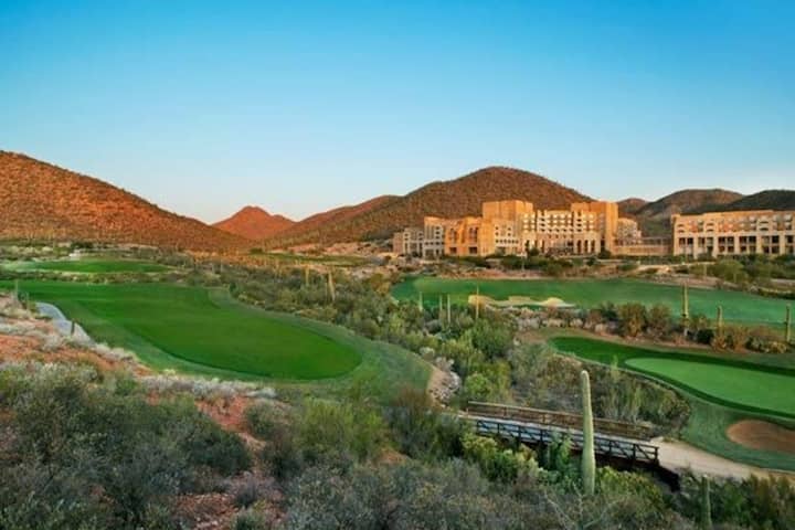 *Views* In Tuscon Az Studio Suite Sleeps 4 - Casino Del Sol