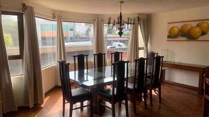 Spacious Apt Near La Minerva - Guadalajara, Jalisco, Mexique