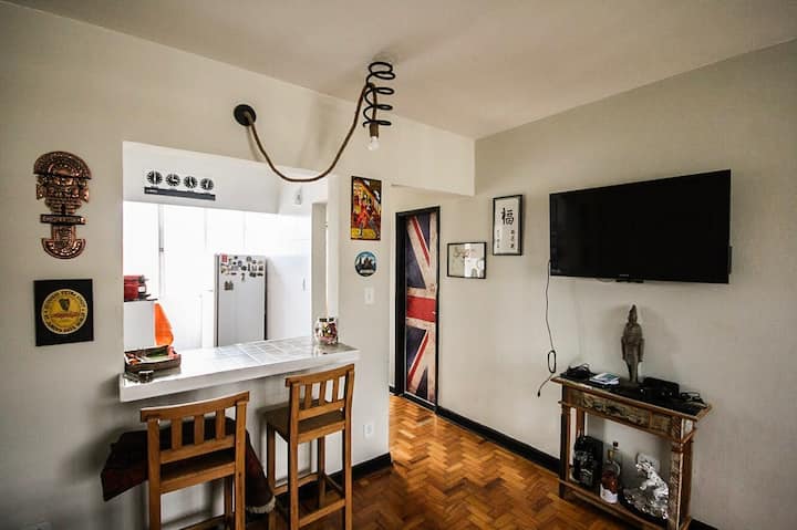 Boa Vista Studio - São Paulo