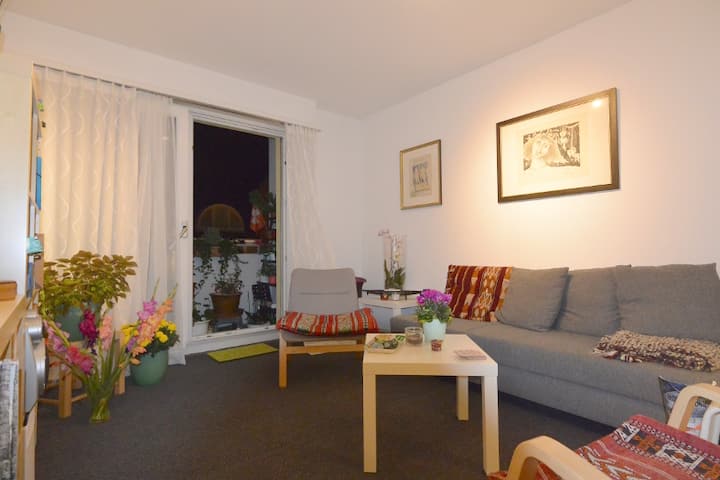 Appartement 3.5 Pièces à Proximité De Bâle 67m2 - Huningue
