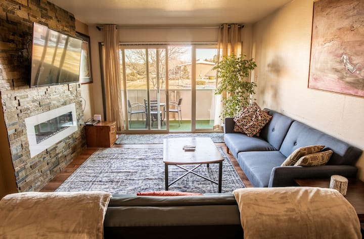Modern 3br/2ba Condo For Monthly Rental. - Boulder, CO