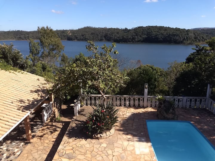 Sítio Com Piscina Lagoa Várzea Das Flores - Contagem