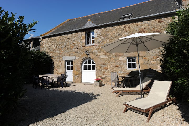Le Clos Penhouët- 10 Personnes - L'étable - Dinard