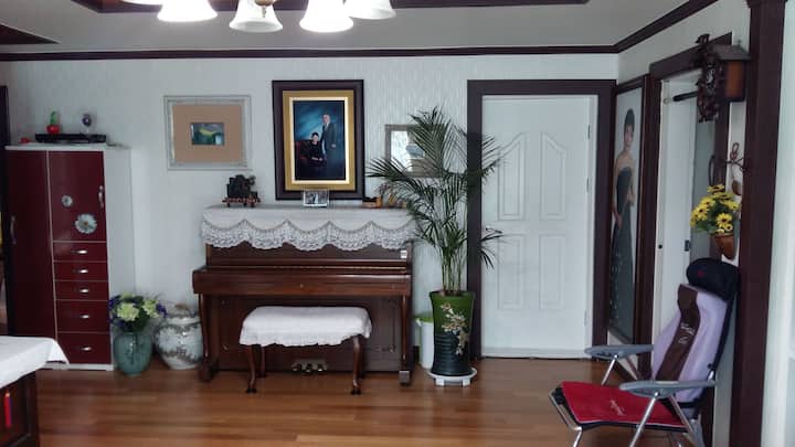 광수와 민예의 기쁨 가득한 집 - Jeonju