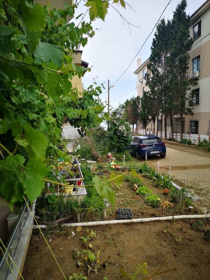 15 Seconds Walk By The Beach Peaceful Summer House - Kumbağ