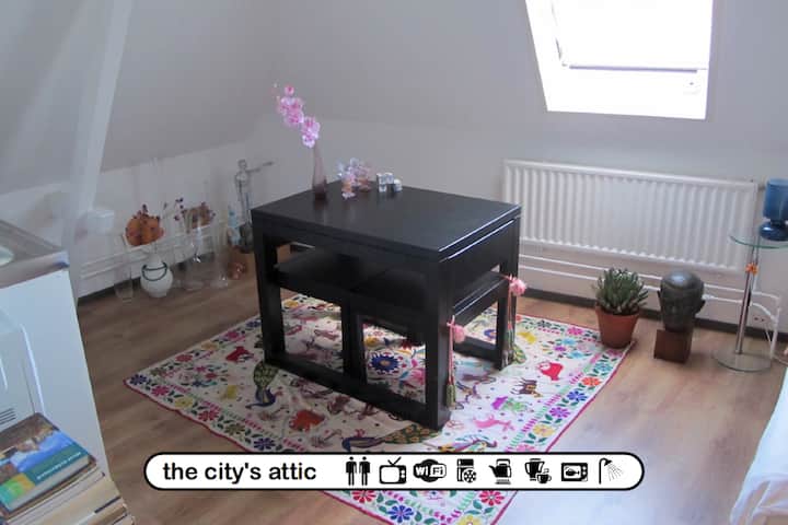 The City's Attic - Arnhem