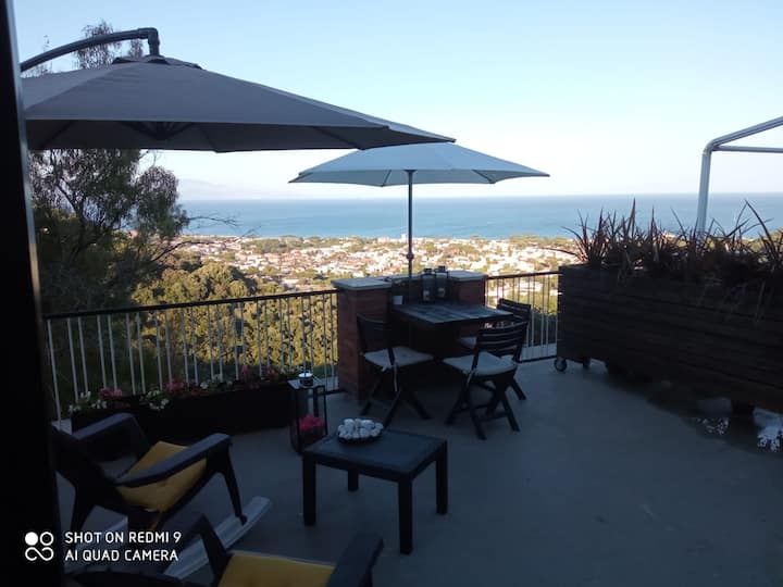 Attico Grazioso Con Vista Mare - San Felice Circeo