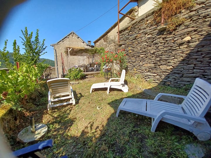 Maison Au Calme A La Sortie D Un Petit Village - Florac